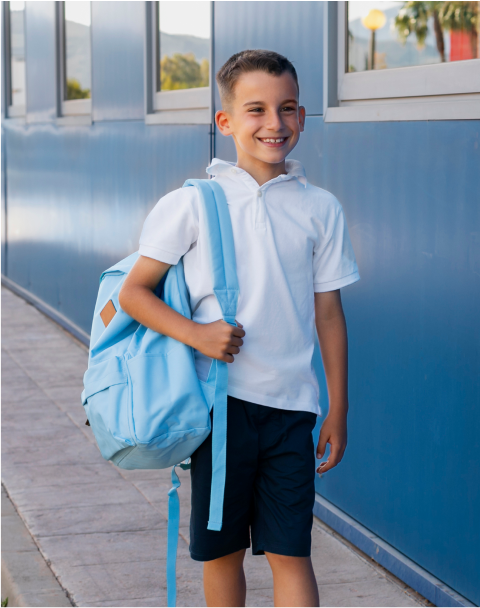 Alamanda K-9 College – Uniform Universe